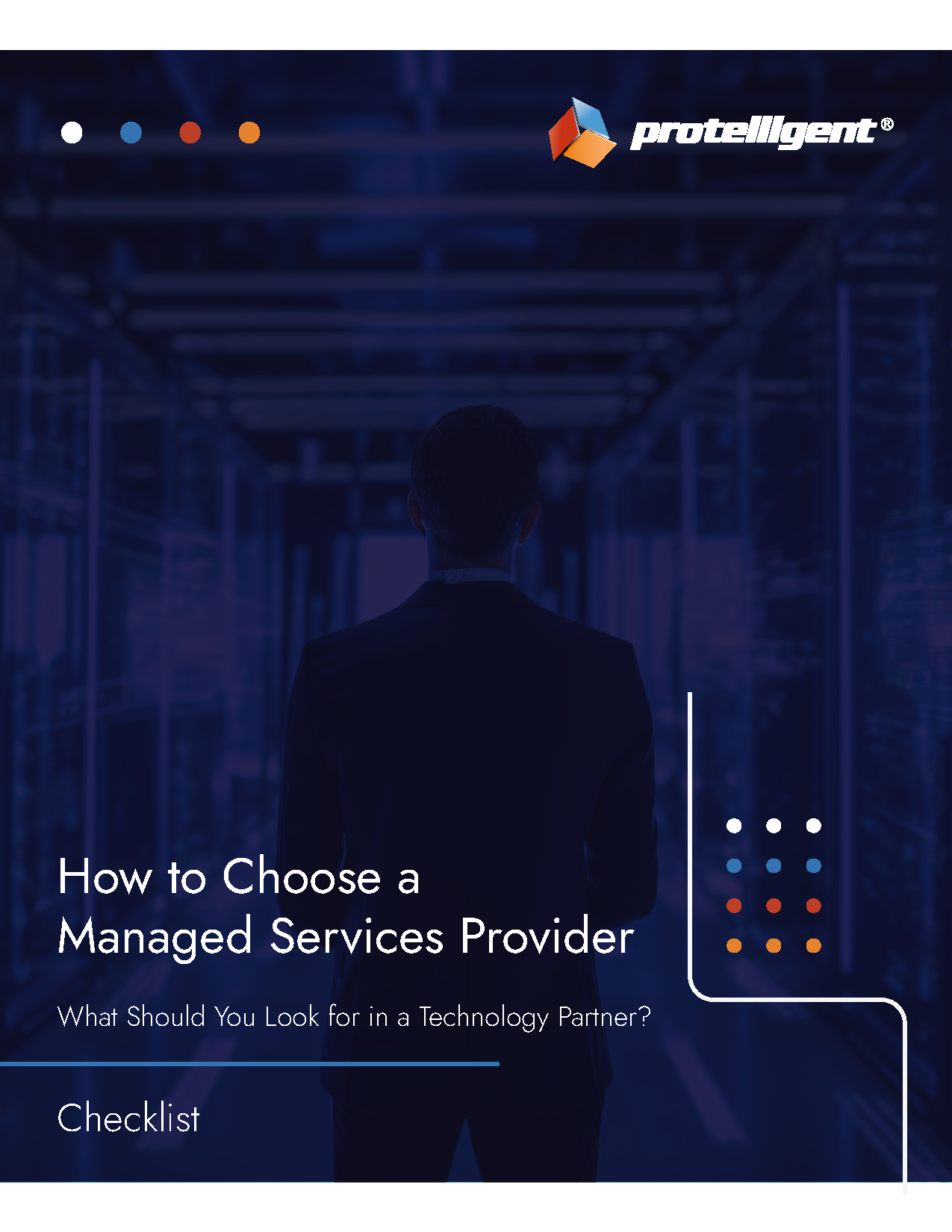 Open the Checklist: How to Choose a Managed Service Provider